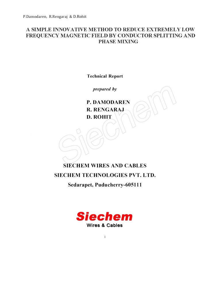 Publication - Siechem